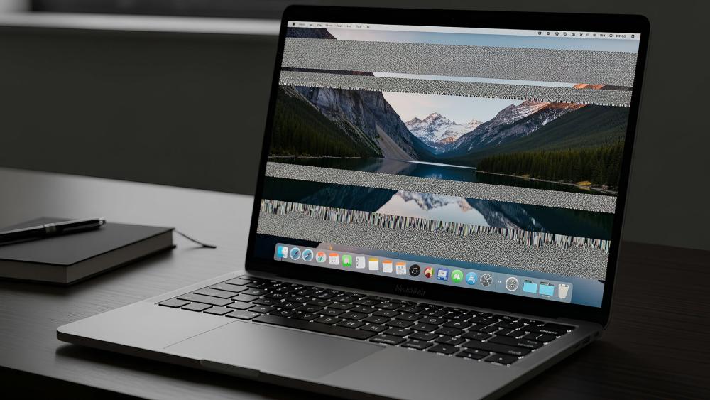 MacBook Air Screen Issues: Flicker, Lines & Brightness