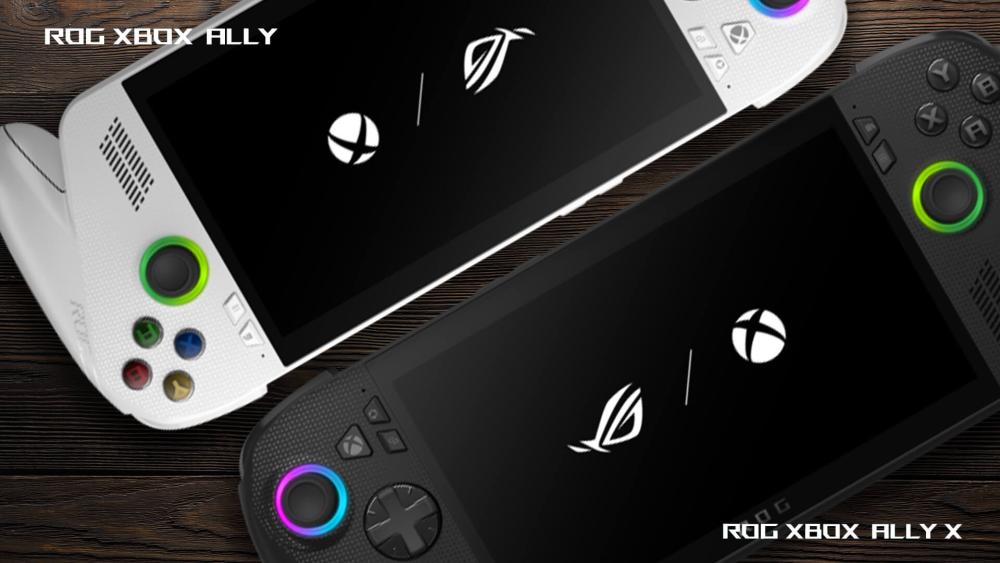 ROG Xbox Ally vs ROG Xbox Ally X - What’s the Difference?