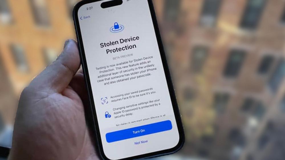 iPhone Stolen Device Protection and Recovery Guide