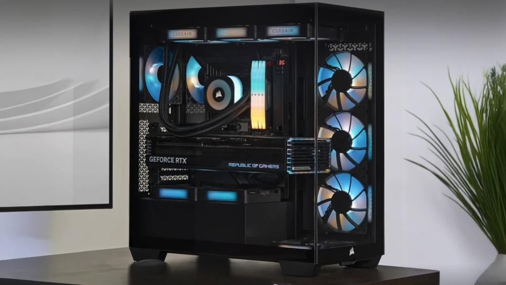 Corsair 3500 Series PC Case: Design, Airflow & Build Compatibility