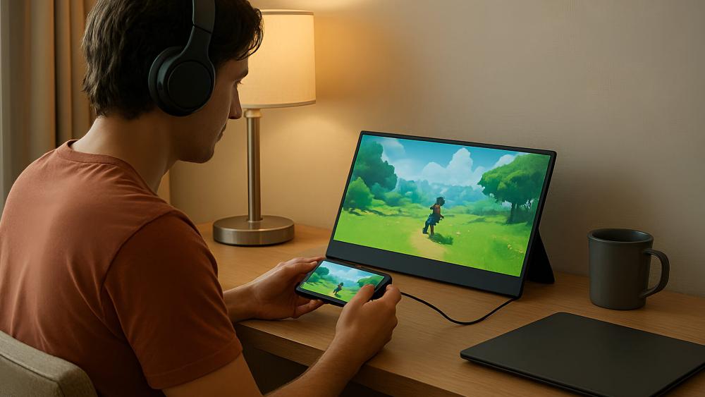 How to Connect Your Phone to a Monitor (USB-C & Wireless Guide)