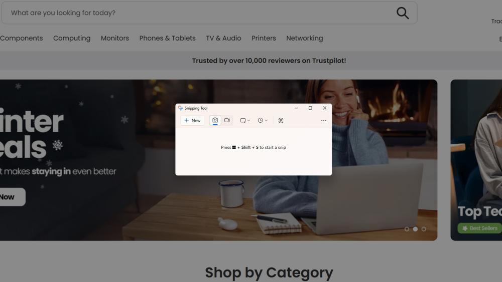 How to Take a Screenshot on an HP Laptop (Step-by-Step Guide)