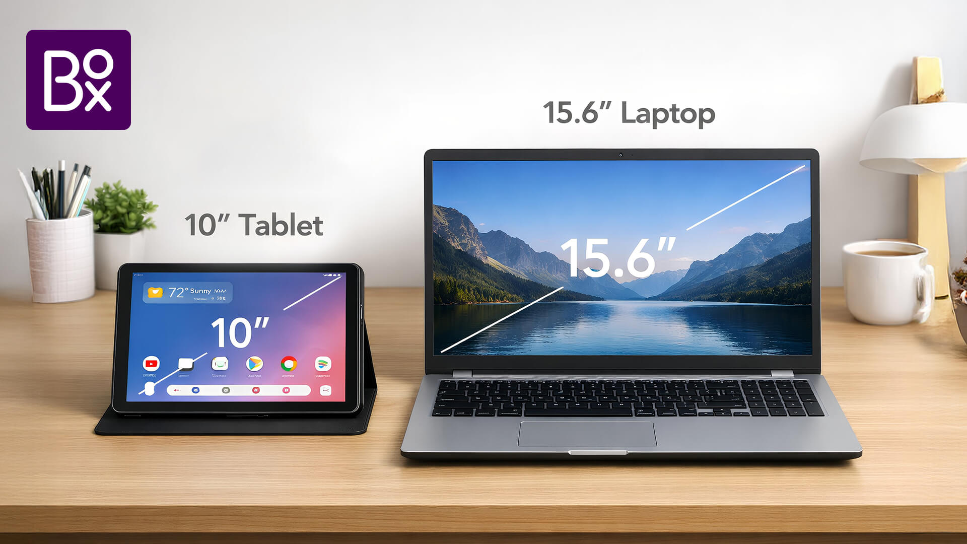 10-Inch Tablet vs Laptop: Which One Should You Really Buy?