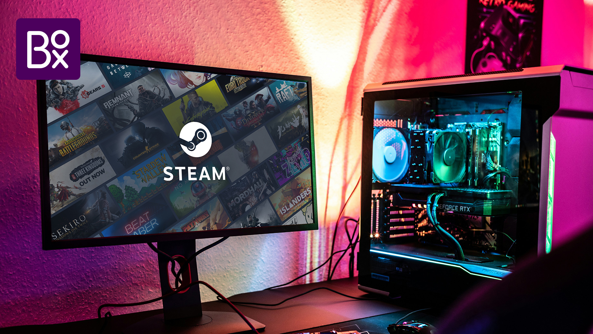Best Budget GPU for Popular Steam Games in 2025