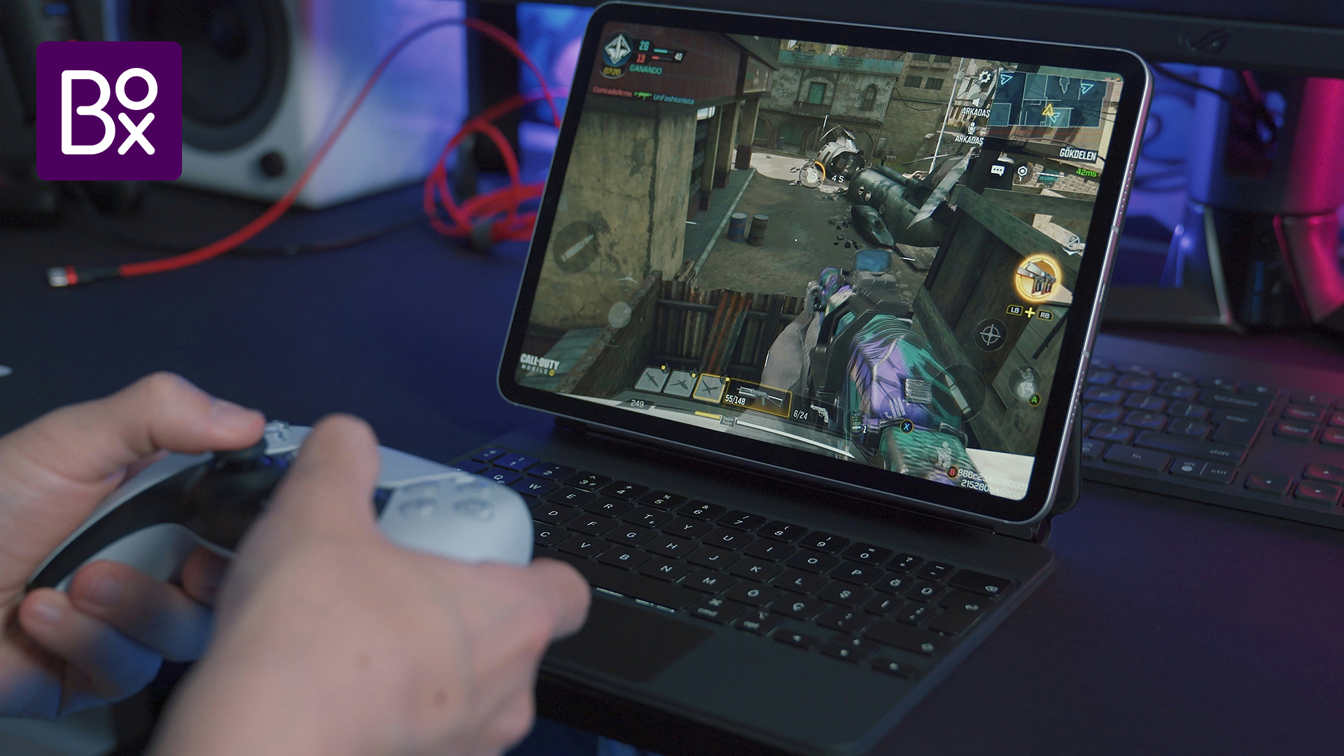 Best Gaming Tablets: Which is Better: Android or Apple?
