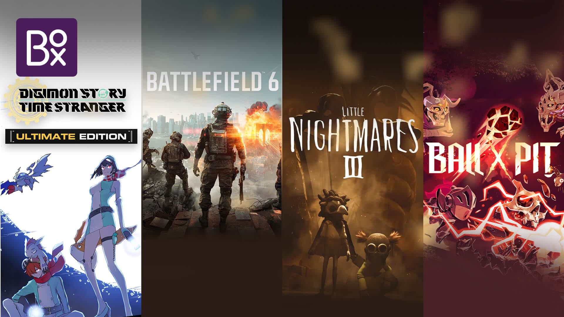 Upcoming Xbox Series X games for 2025 and beyond