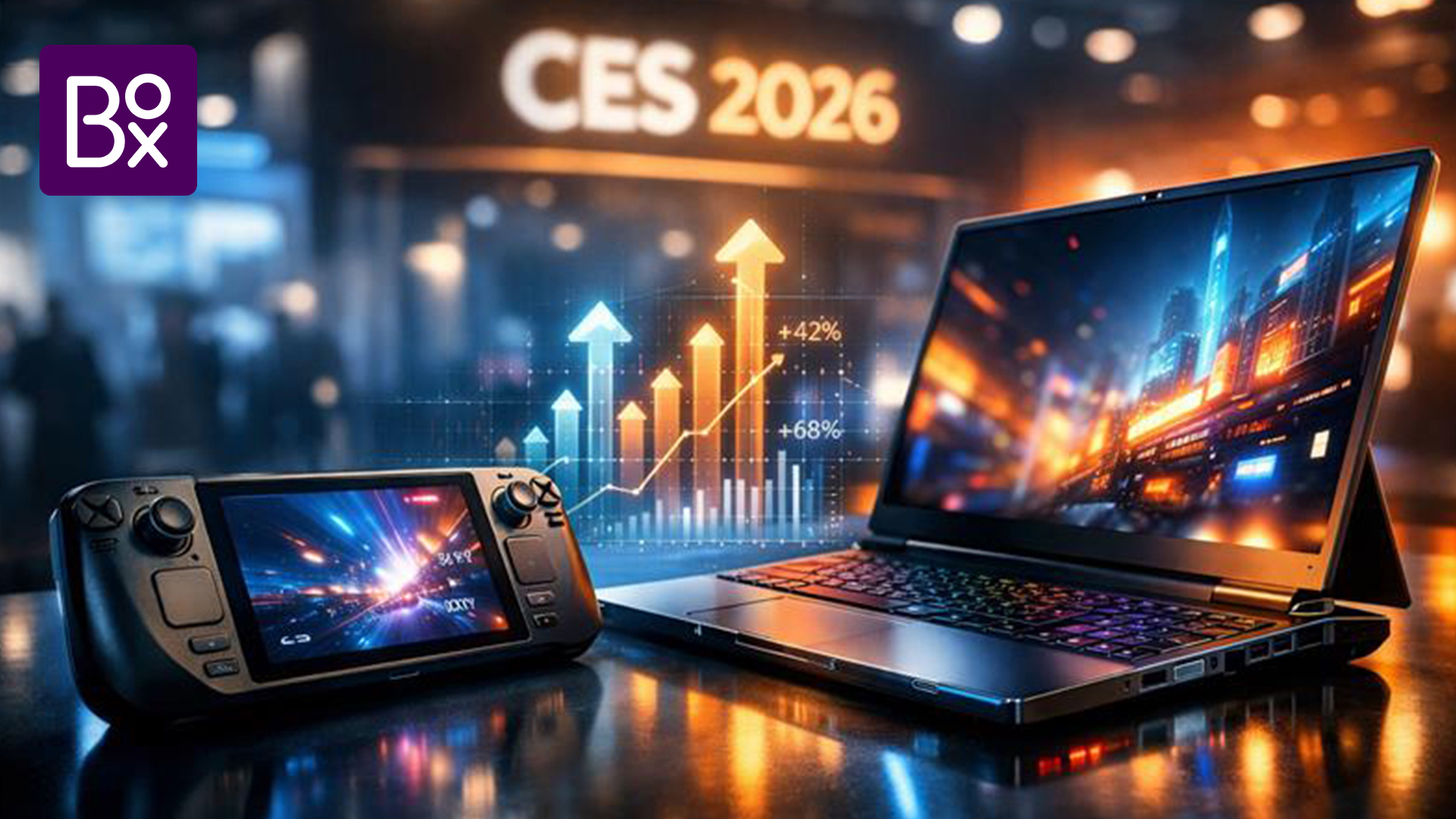 CES 2026 Gaming Guide: Top Announcements & Tech Trends