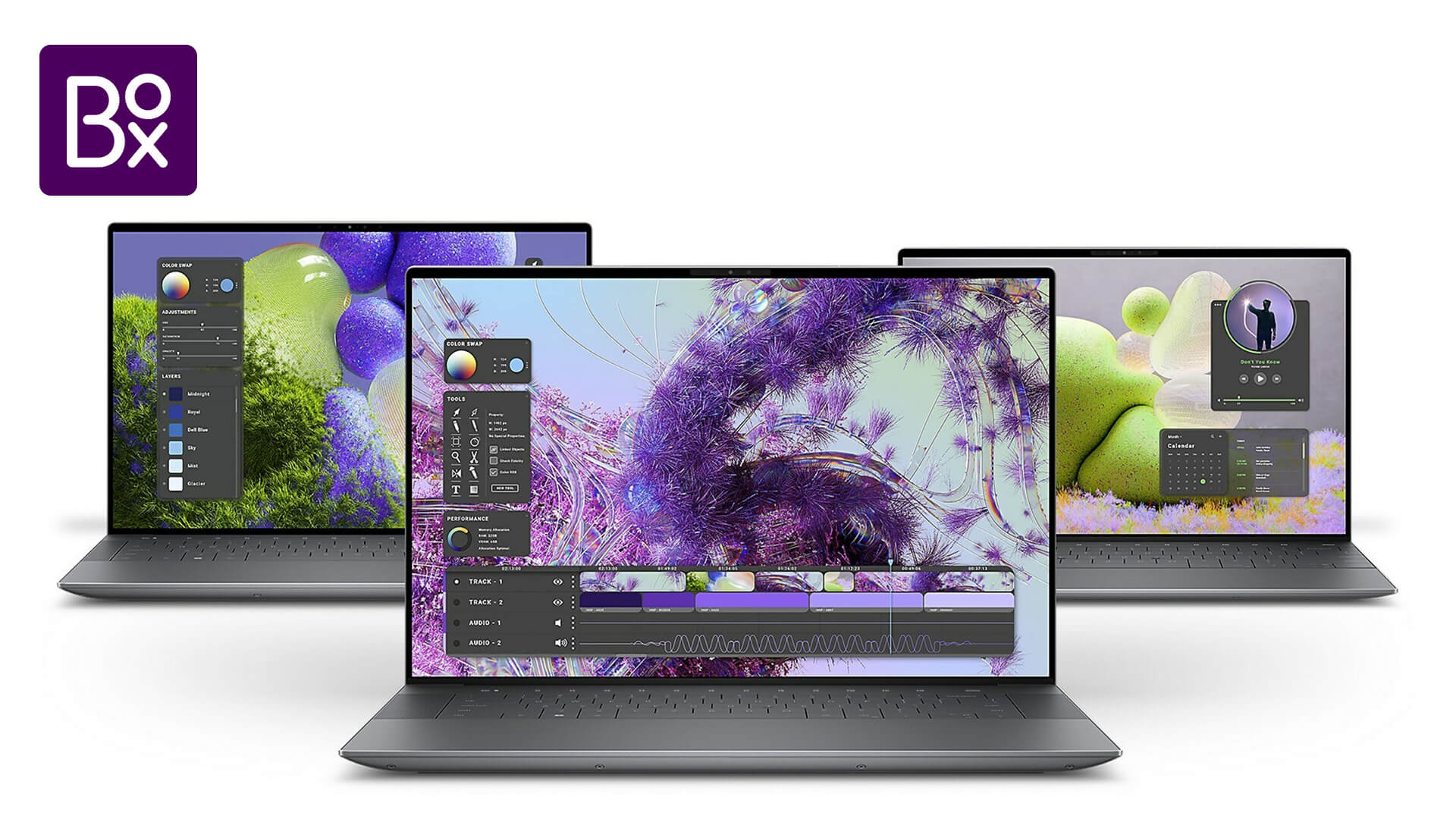 Dell's New XPS and AI PC Lineup: Design, Displays and On-Device AI