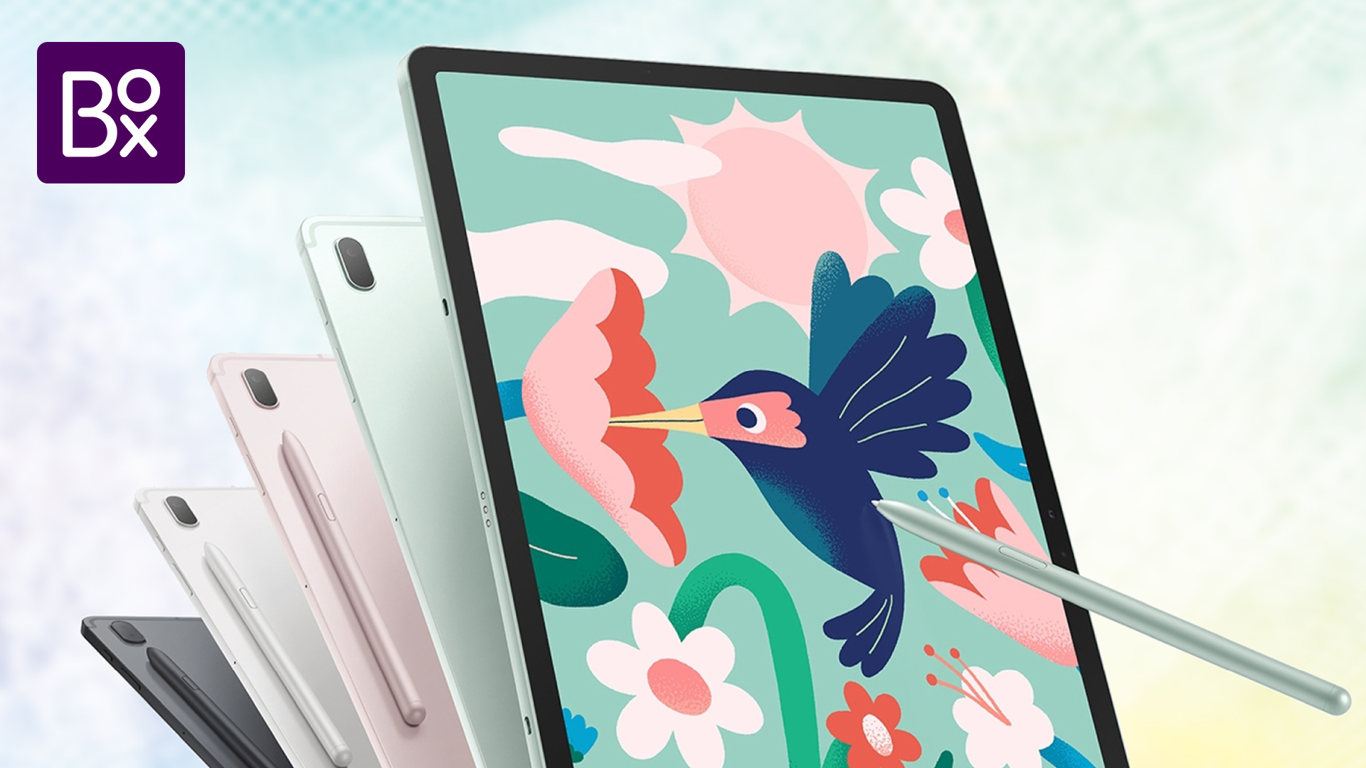 What are the different types of Galaxy tablets? Which Samsung Tab is Best?