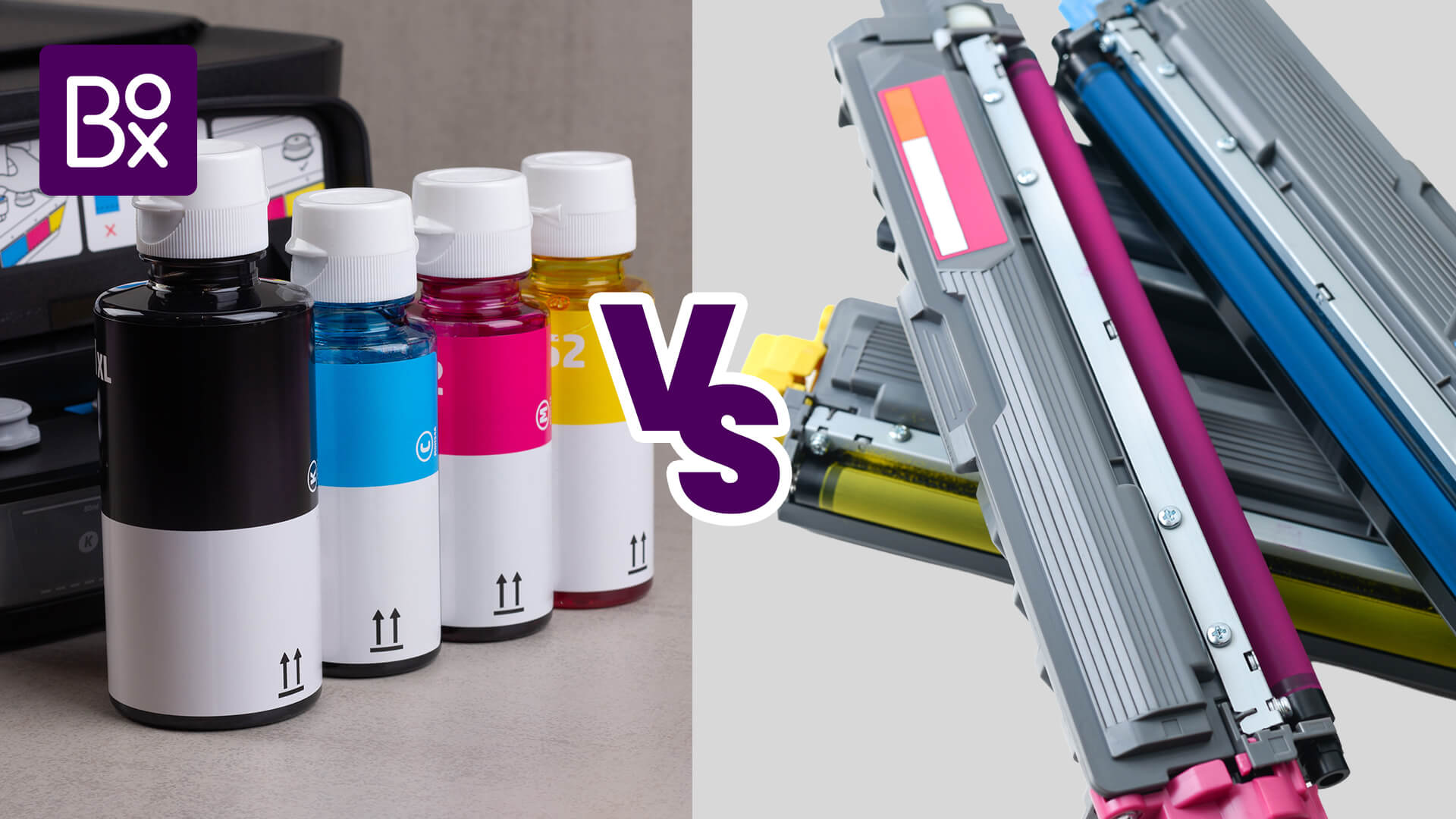 Ink vs Toner: Which Consumables Do You Need for Your Printer?