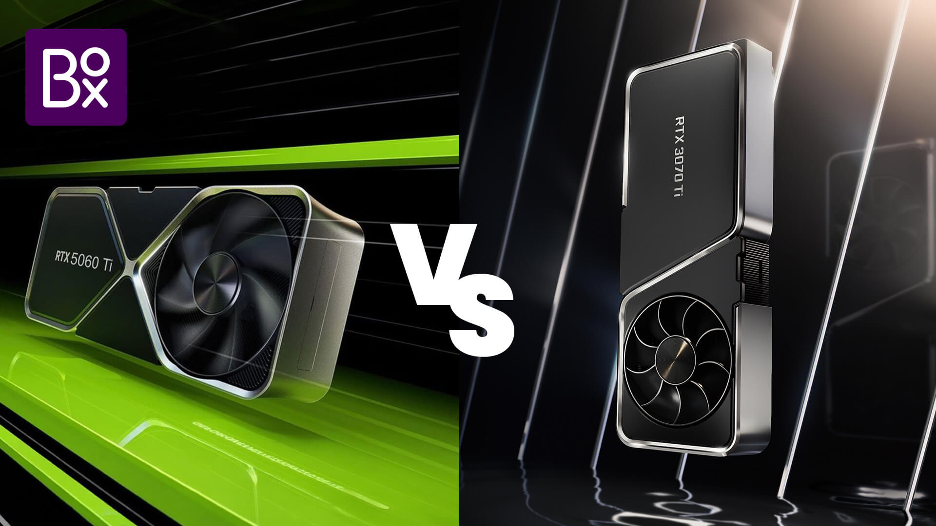 RTX 5060 vs 3070: Gaming Benchmarks, Specs & Value