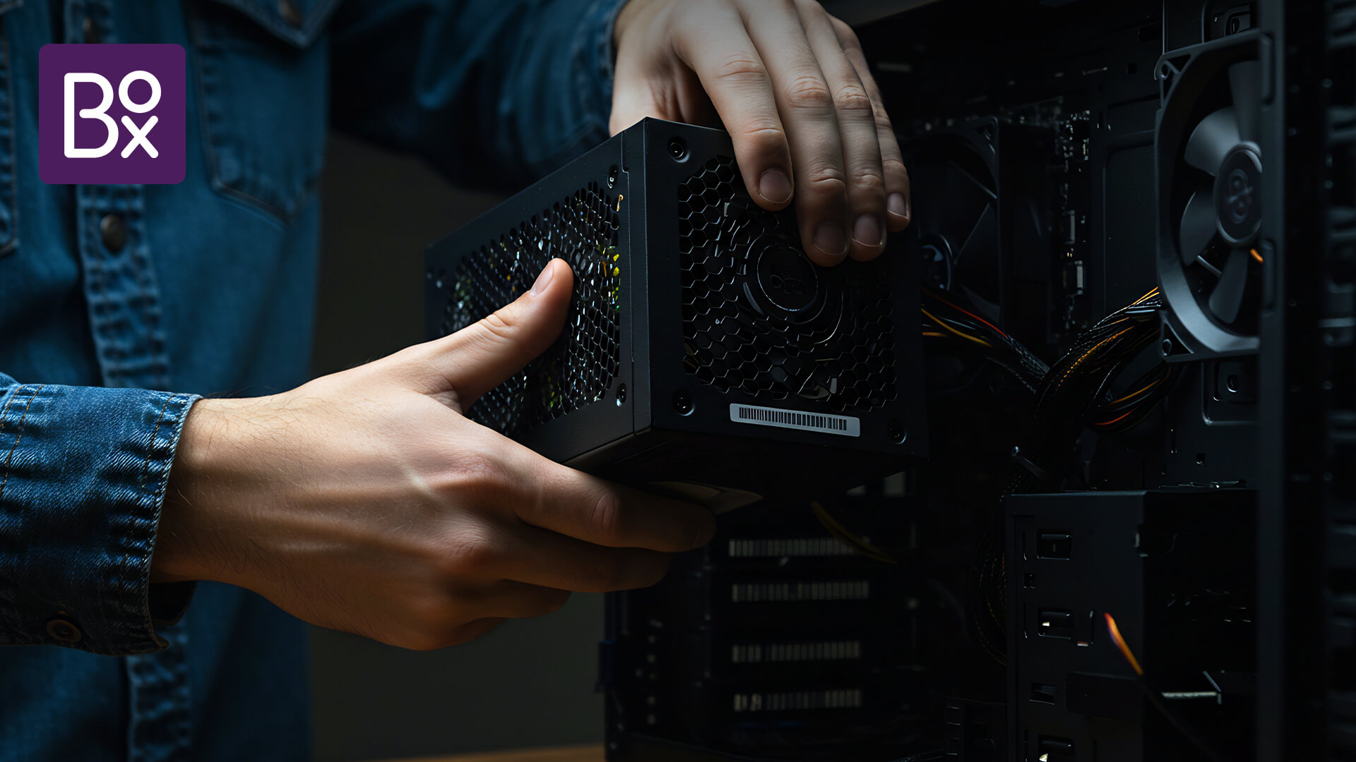 What PSU Do I Need for My Gaming PC in the UK