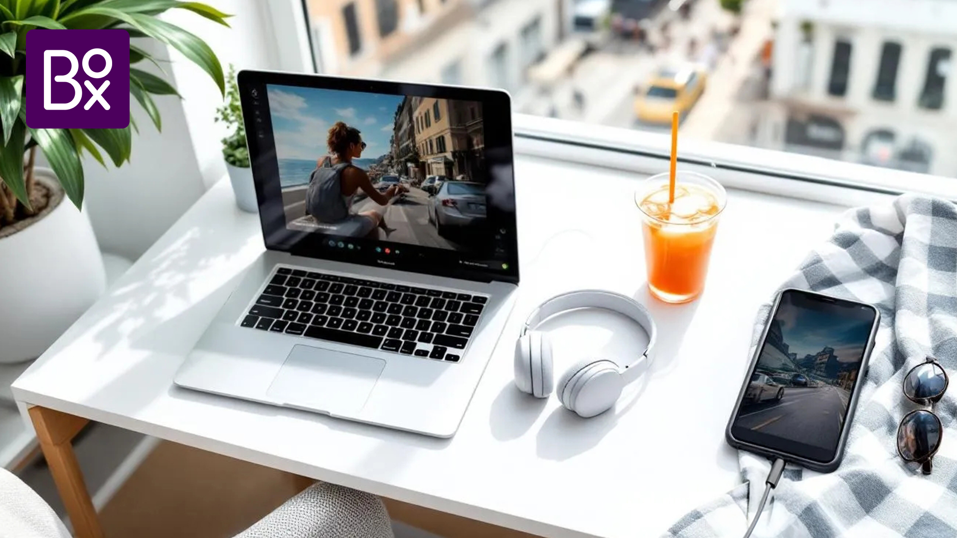 Top Tech for Summer Getaways & Fresh New Starts