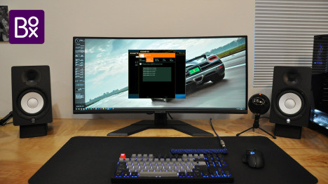 Box Monitors Store: Large Screens with Best Quality Display