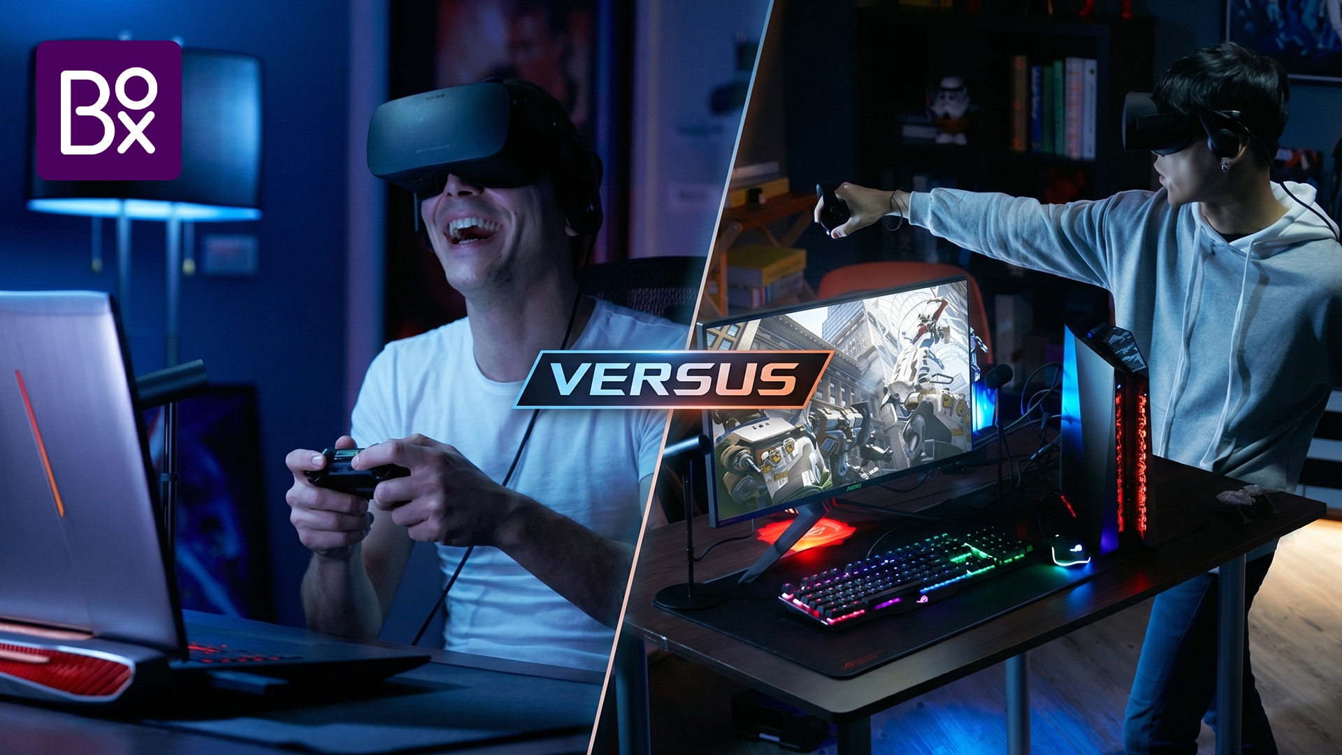 VR Gaming PC vs Laptop: Which Is Better for VR in 2026?