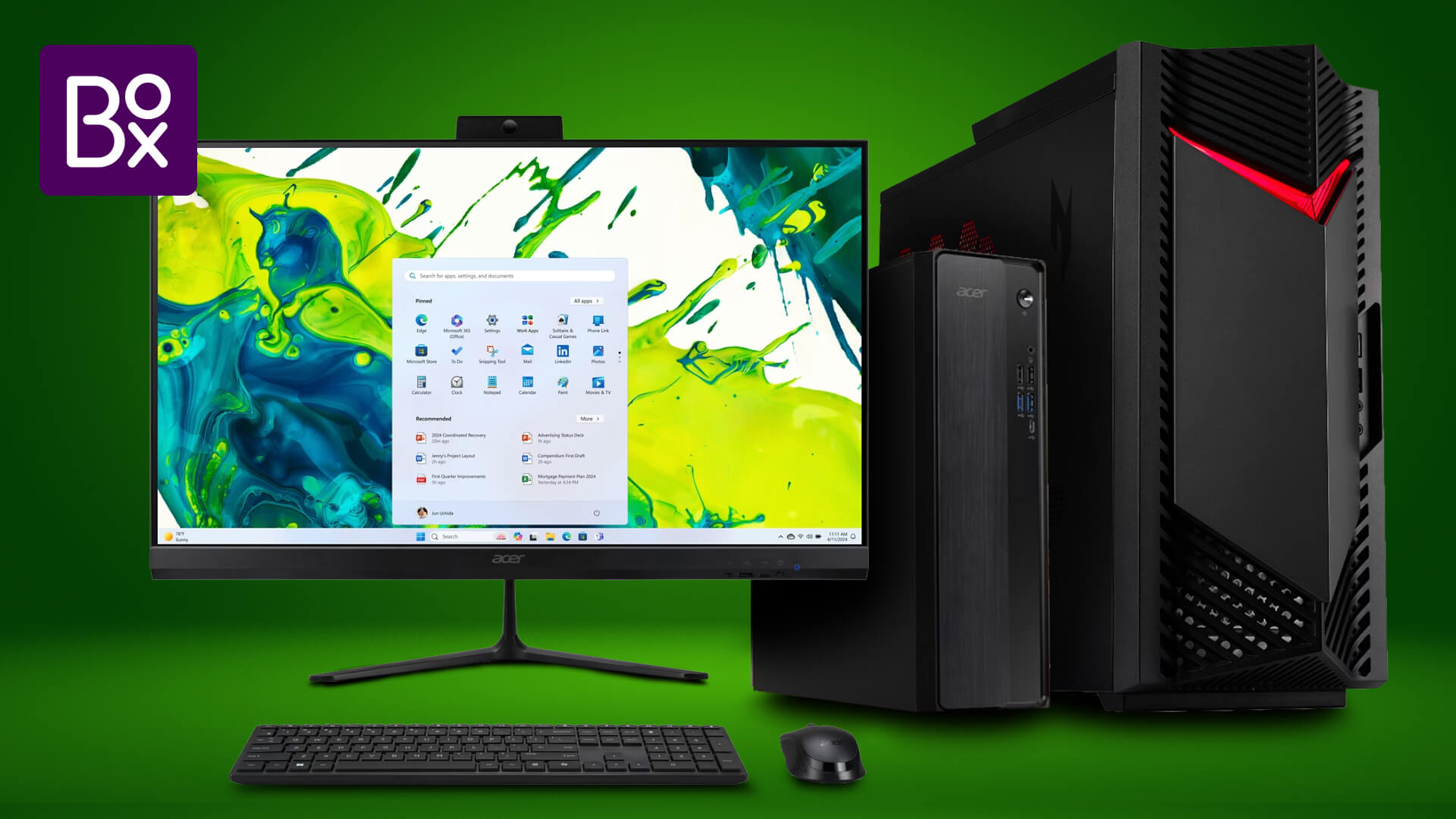 Acer Desktop vs AIO vs Mini PC vs Tower: Which Should You Buy?