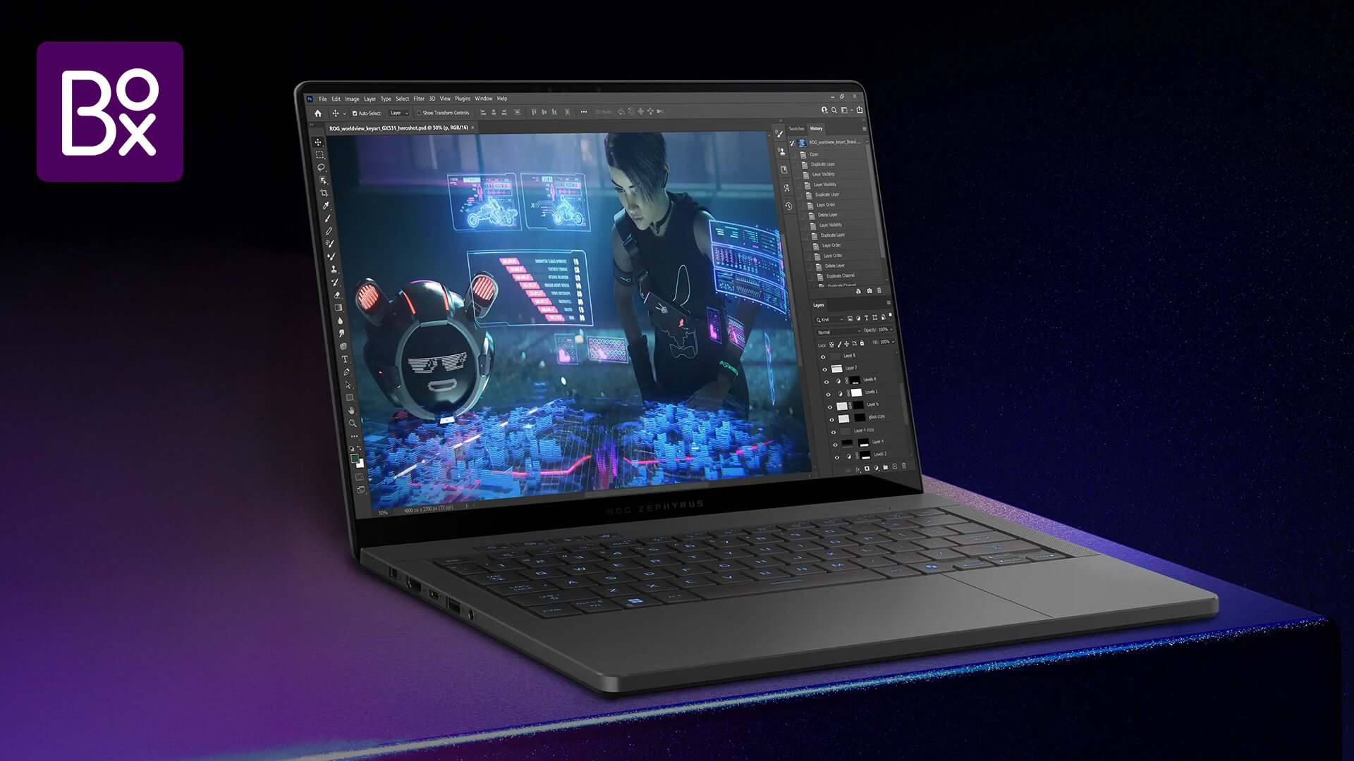 ASUS ROG Zephyrus G14 Review | Power Meets Portability