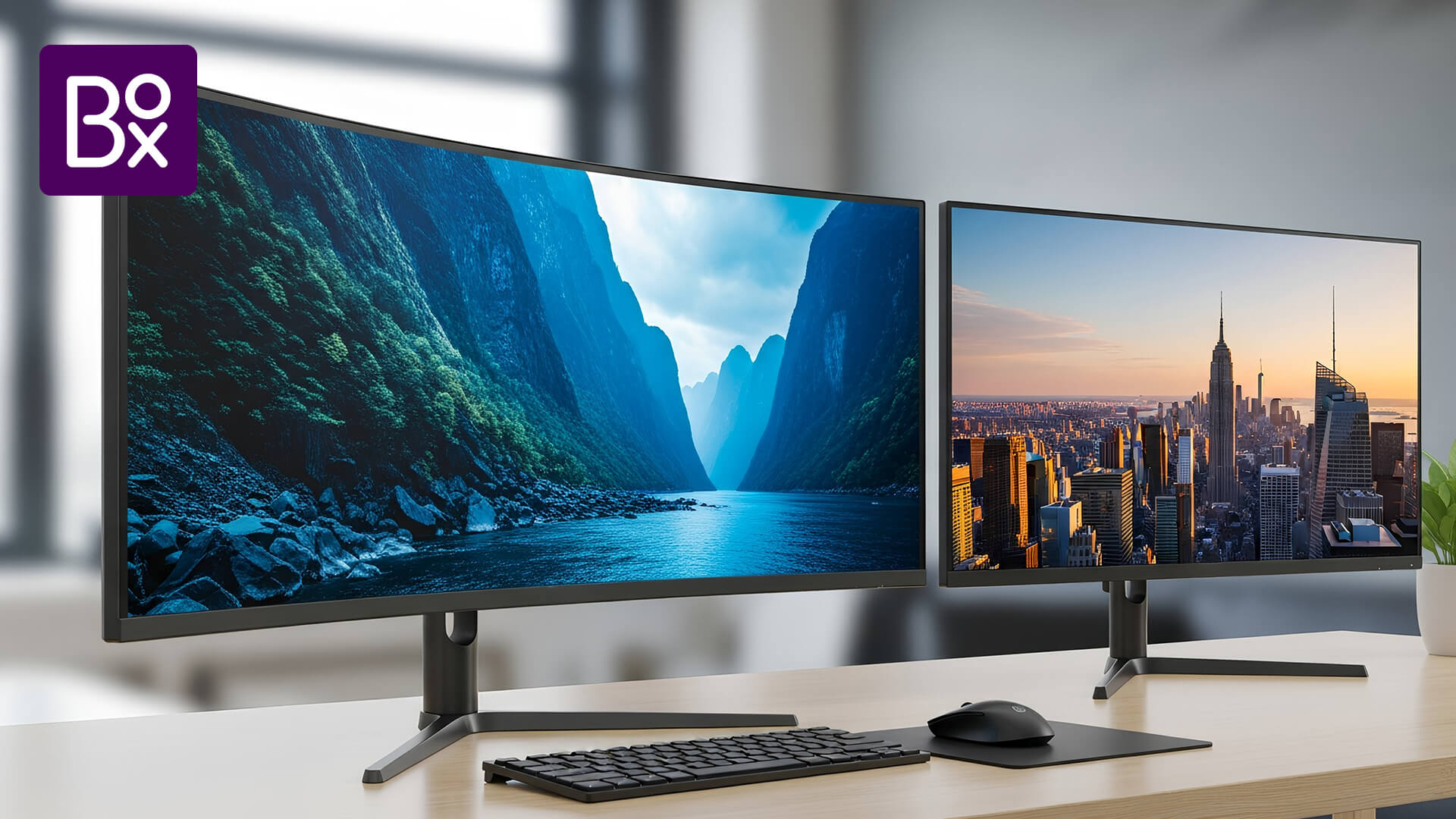 Curved vs Flat Monitors: Buy the Right Screen for Your Setup