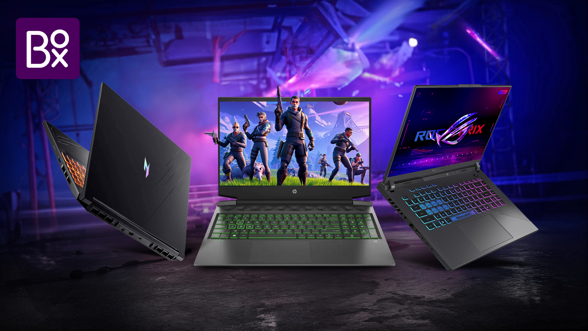 Future Proof Laptops