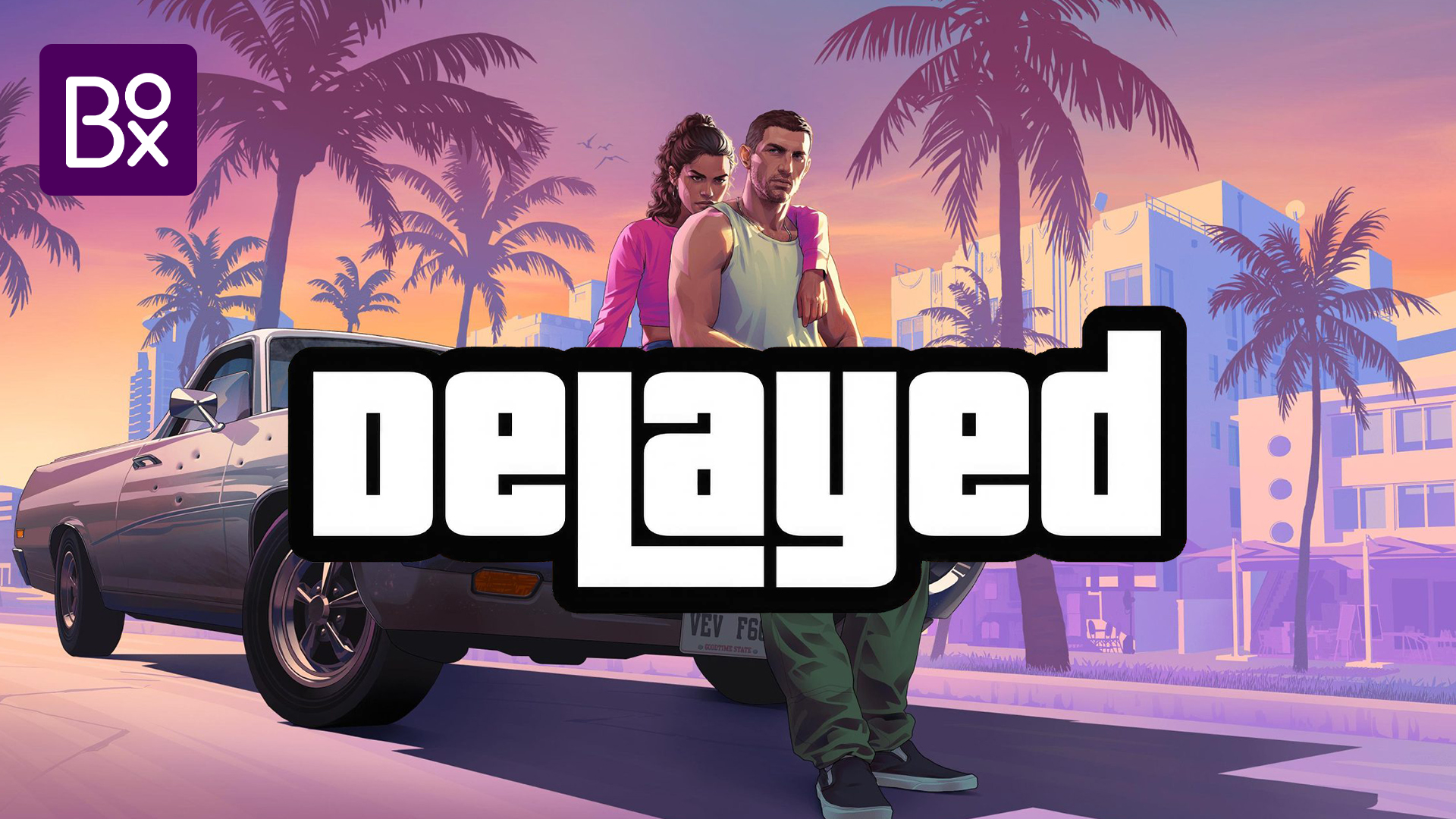 GTA 6 Delay Hits Gamers: New Release Set for November 202