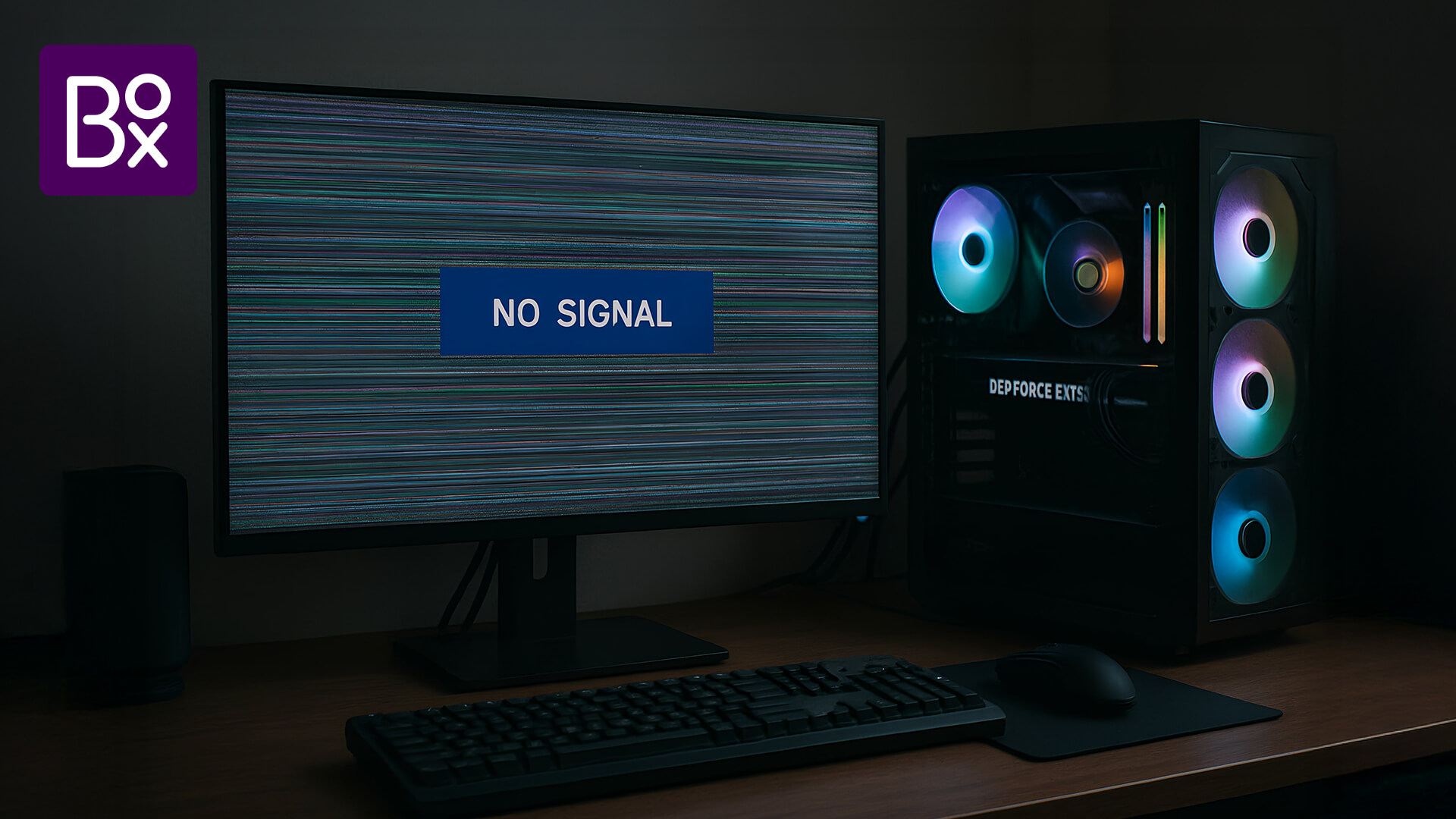 Intel Graphics Display Fix: No Signal, Flicker or Black Screen