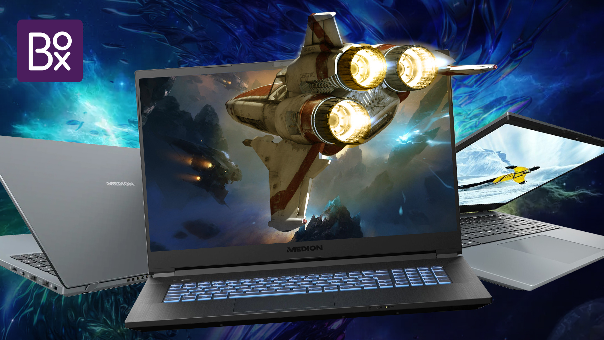Why Buy Medion Laptops from Box? Top Performance & Value