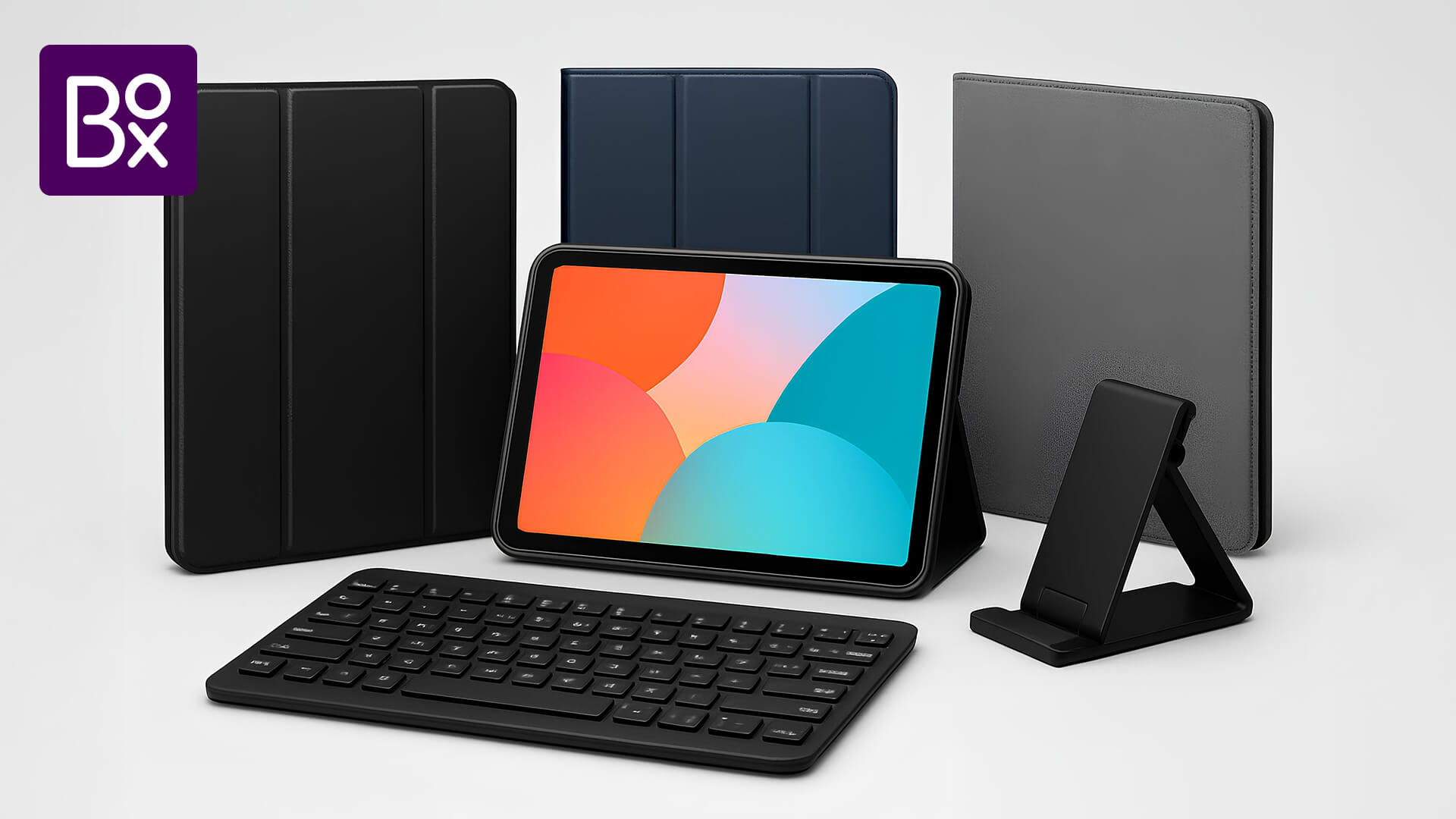 Must-Have 10-Inch Tablet Accessories: Keyboards, Cases and More