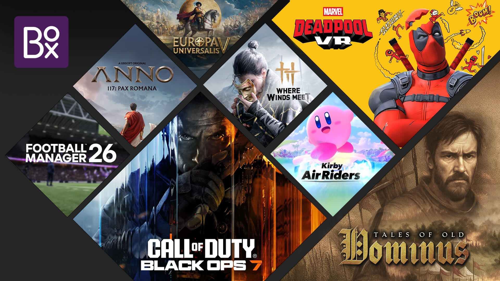 What to Play in November 2025 Games: Upcoming Games You Shouldn’t Miss