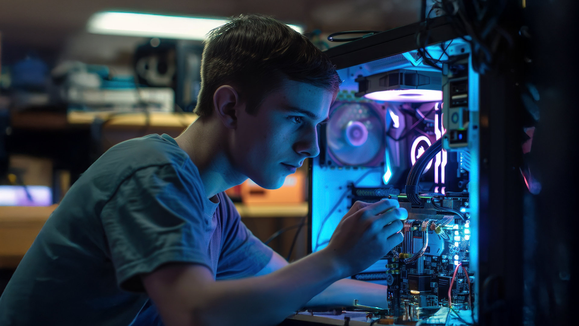 How to Build a Gaming Setup on a Budget This Black Friday