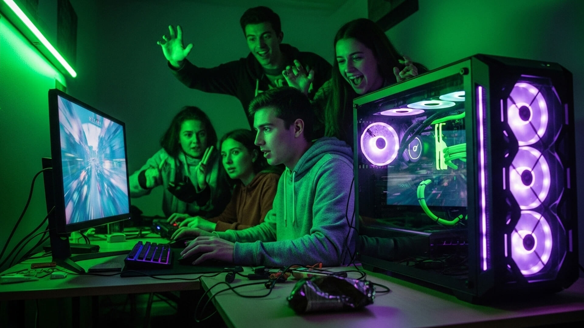 Best PC Cases of 2025: Reviews & Buying Guide