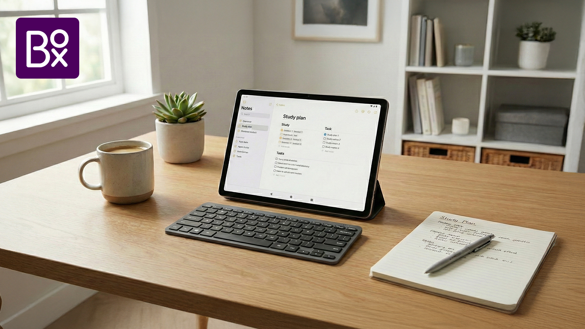 10-Inch Tablet Productivity: Workflows, Multitasking and Setup