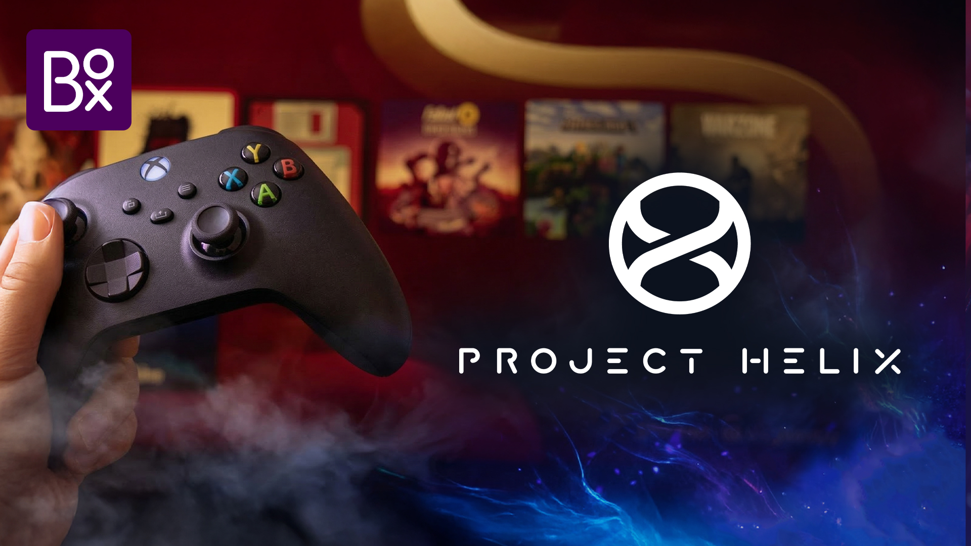 Xbox Project Helix: The Future of Xbox Consoles