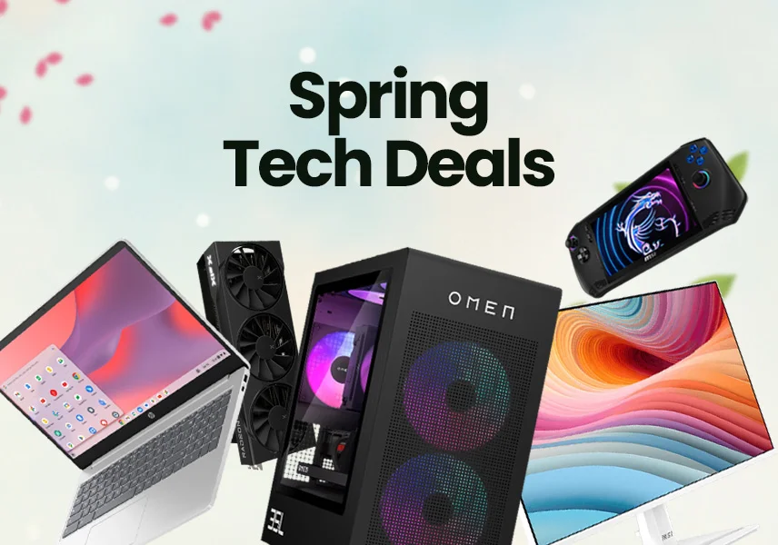 All Box Deals | Laptops, PCs, Monitors & Tech Accessories