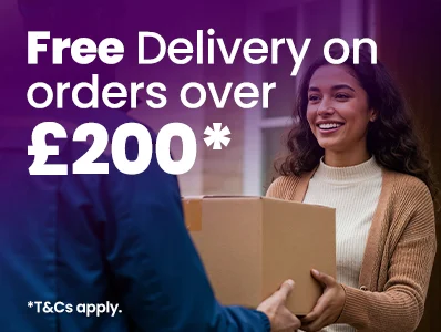 Free UK Mainland Delivery | Box
